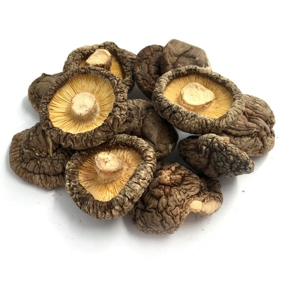 Whole Dried Shiitake Mushrooms | bxfood