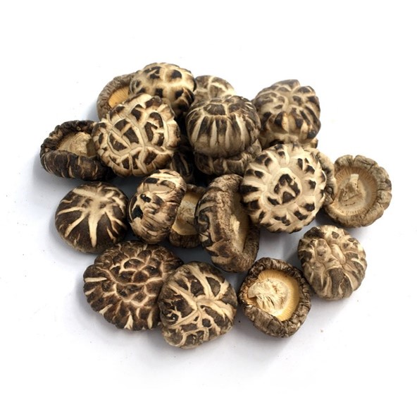 Dried White Flower Shiitake Mushroom | bxfood